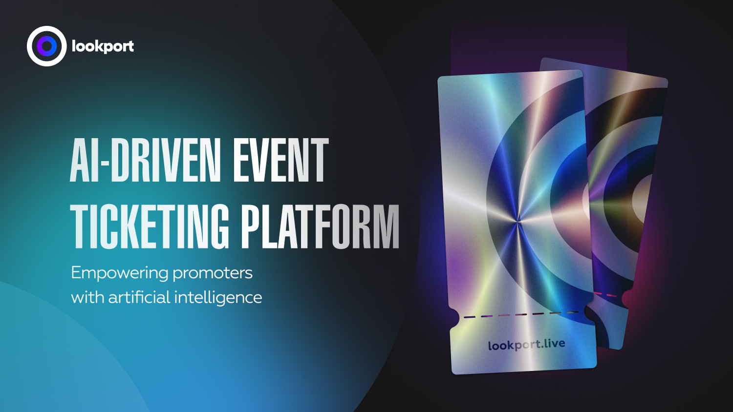 Lookport – AI-Driven Event Ticketing System